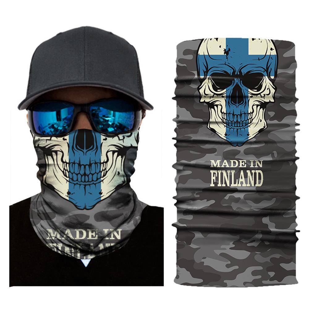 Buy Cycling Motorcycle Head Scarf Neck Warmer Face Mask Ski Balaclava ...