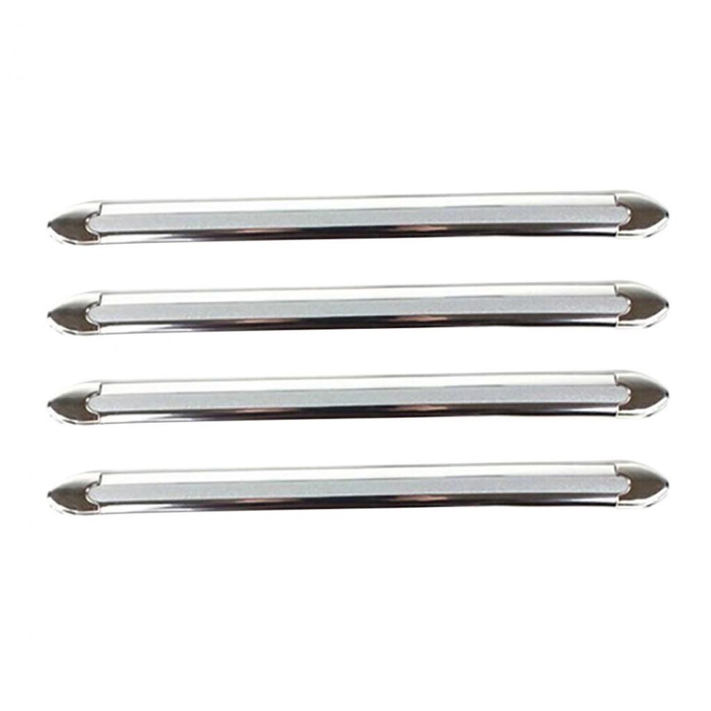 Buy 4Pcs General Flexible Anti-Collision Bumper With Anti-Collision And ...