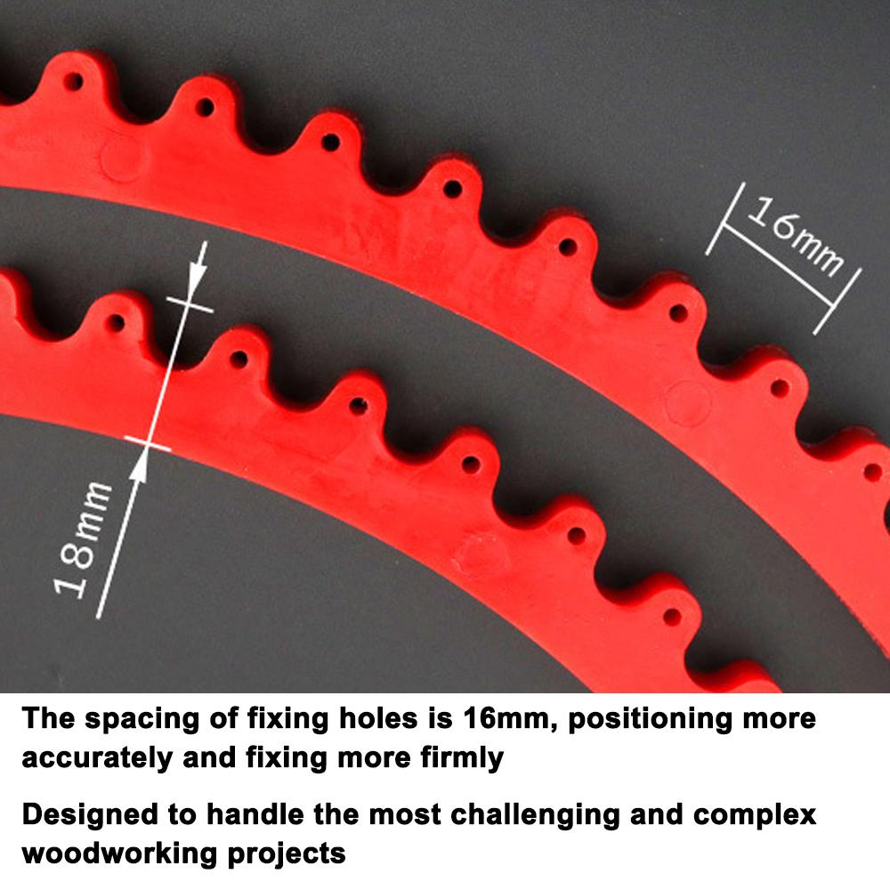 Kaufe Practical Profiling Strip Flexible Curve Template Adjustable ...