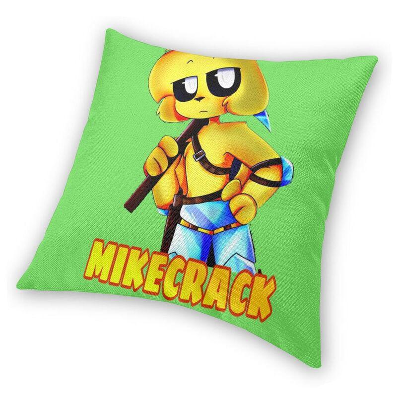 Satın alın Modern Humor Cool Mike Cushion Cover For Sofa Mikecrack ...
