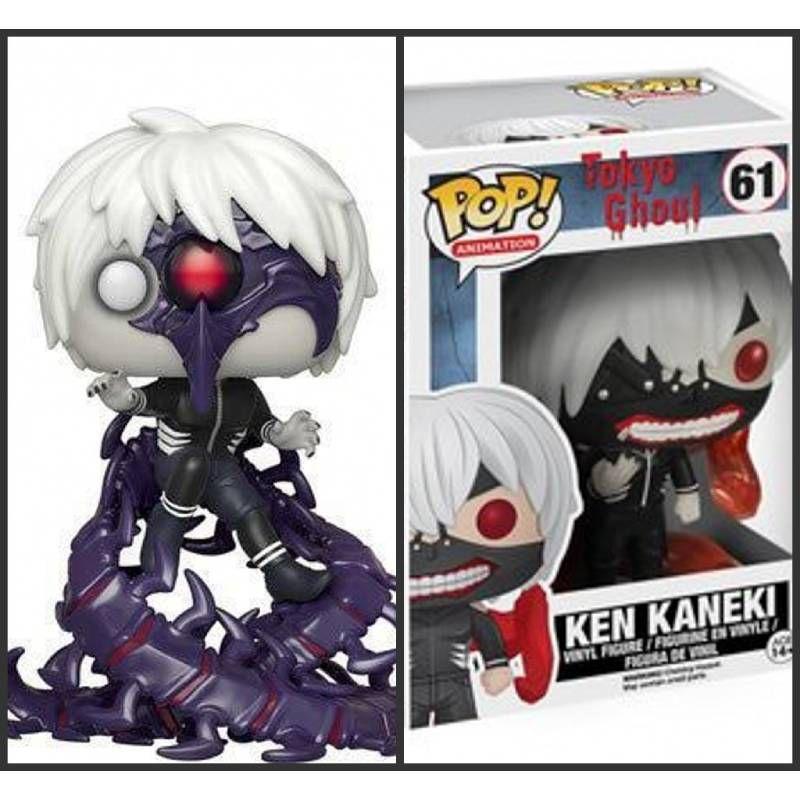 Buy Kaneki Funkotoyo Ghoul Ken Centipede Handmade Toy Collection ...