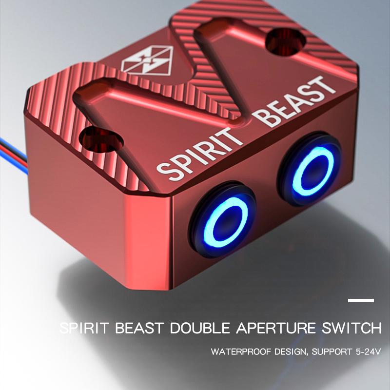 150NK Motorcycle Headlight Switch Pump Cover Switch Motorbike Multi ...