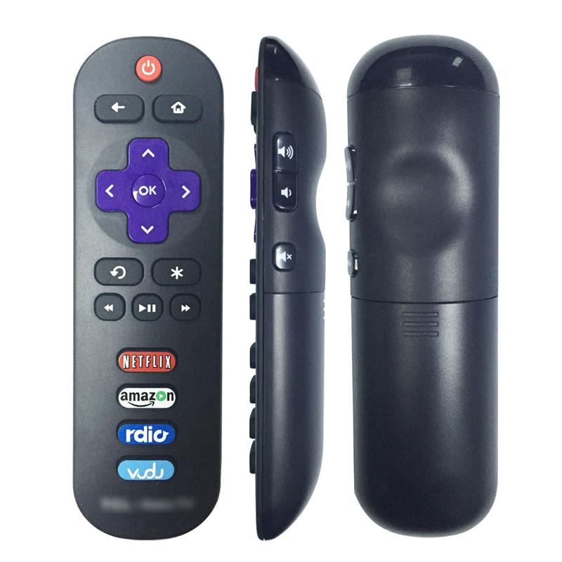 Buy Remote Control New RC280 for TCL Roku TV w/ Vudu Netflix Radio ...