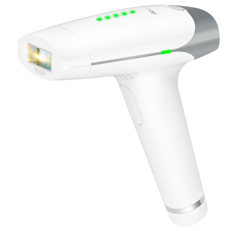 T009 Home Laser Hair Removal Device Multi-stage Adjustable Skin ...