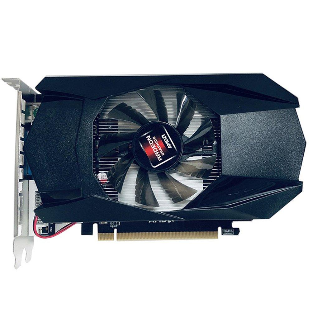 Buy AMD 7670 Graphics Card DDR5 Desktop Graphics Card Computer ...