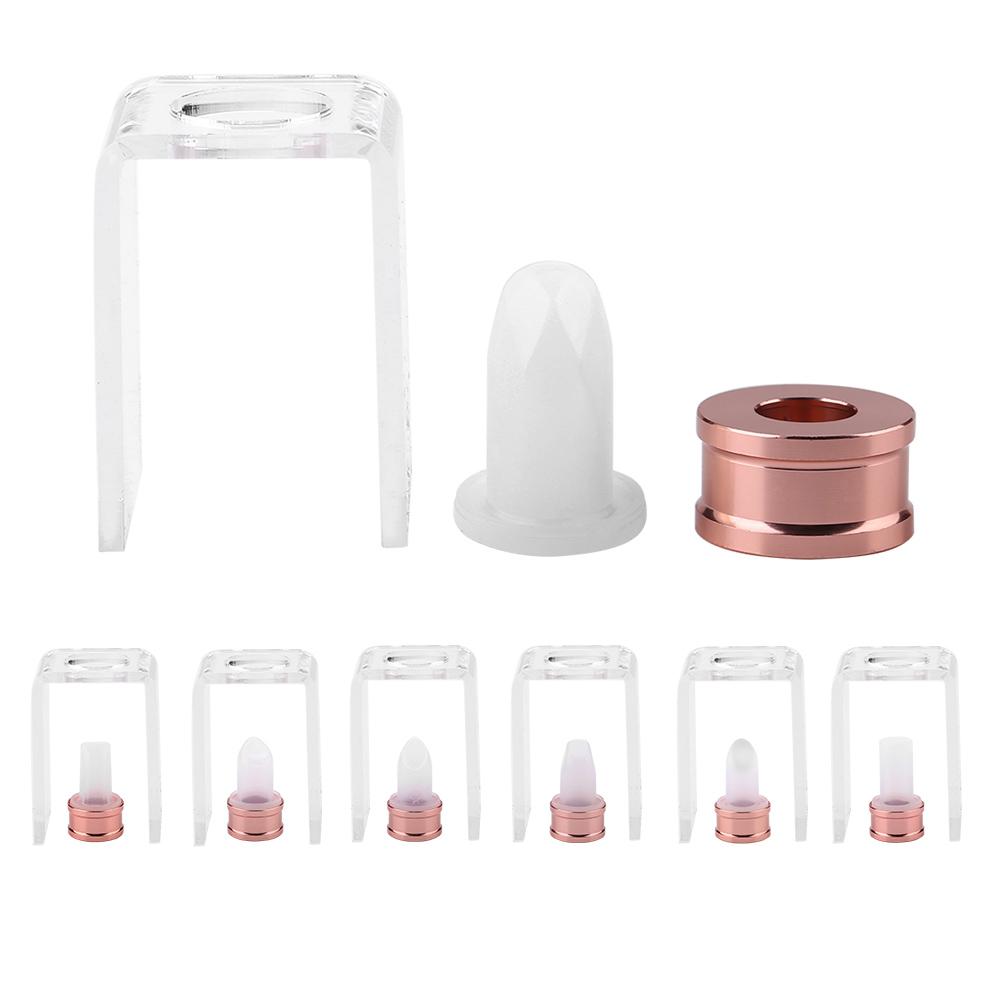 Molde para Lipstick de 12,1 mm Molde Casero DIY de Silicona para ...