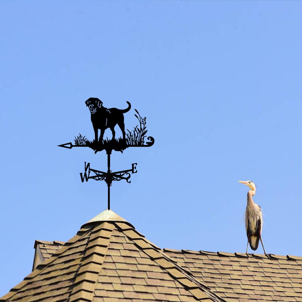 Cheap Weather Vane Decoration Roof Weather Vane Garden Courtyard ...
