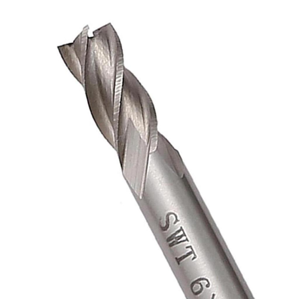 Buy 10pcs HSS Routing Wood Rotary Milling File Cutter Woodworking ...