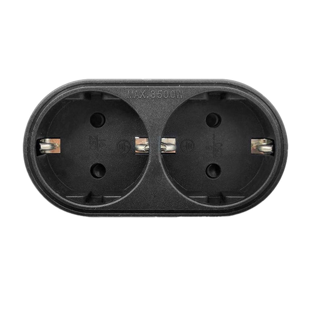 Power Conversion Plug One-to-three Conversion Sockets Plugs European ...