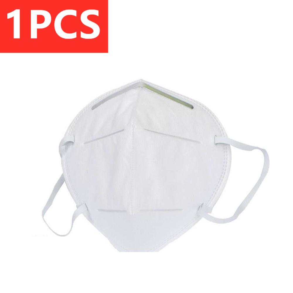 Buy 1/5/10/20/30/50/100PCS PM2.5 KN95 FFP3 Antibacterial Protective Mask Filters at affordable ...