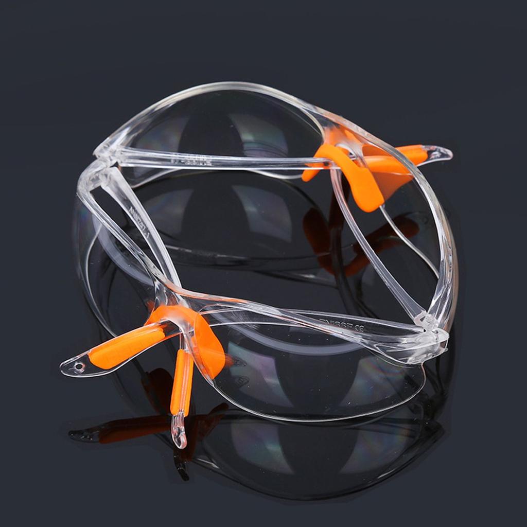 Mint Garden 168 Soft Nose Bridge Goggles Impact Laser Wind And Sand ...