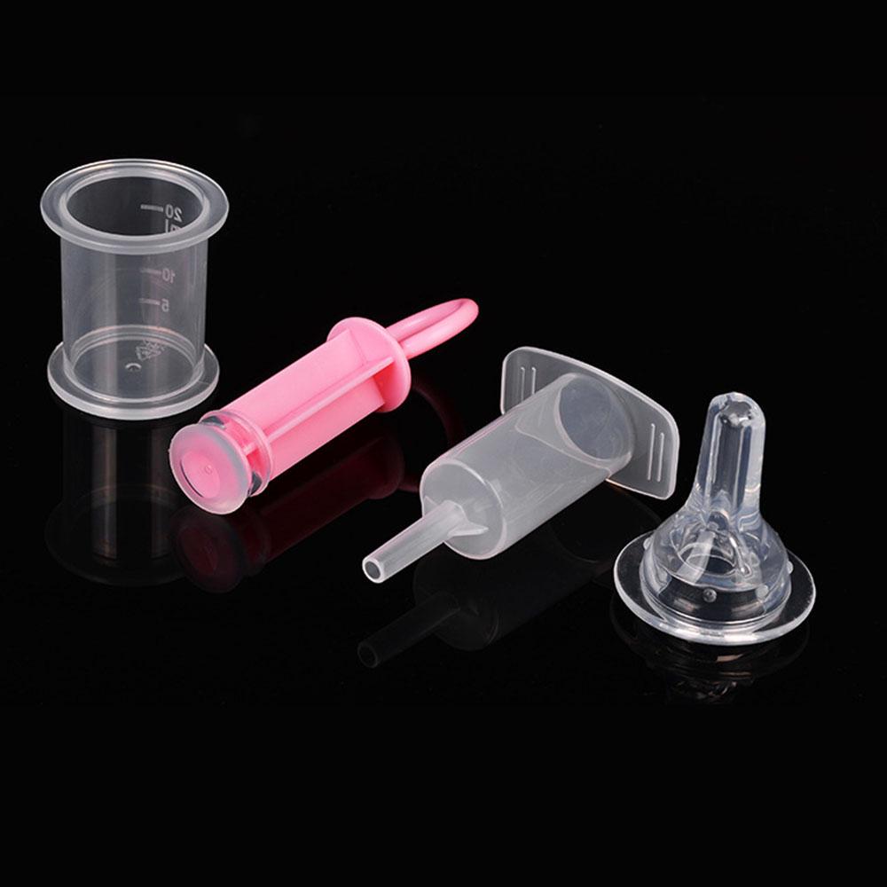 Buy Baby Feeding Squeeze Medicine Dropper Dispenser Infants Syringe ...