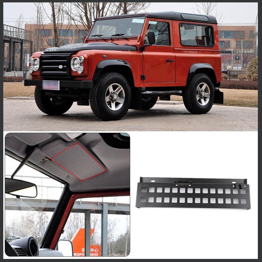 Car Visor Multifunctional Storage Frame Storage Decoration For LR ...