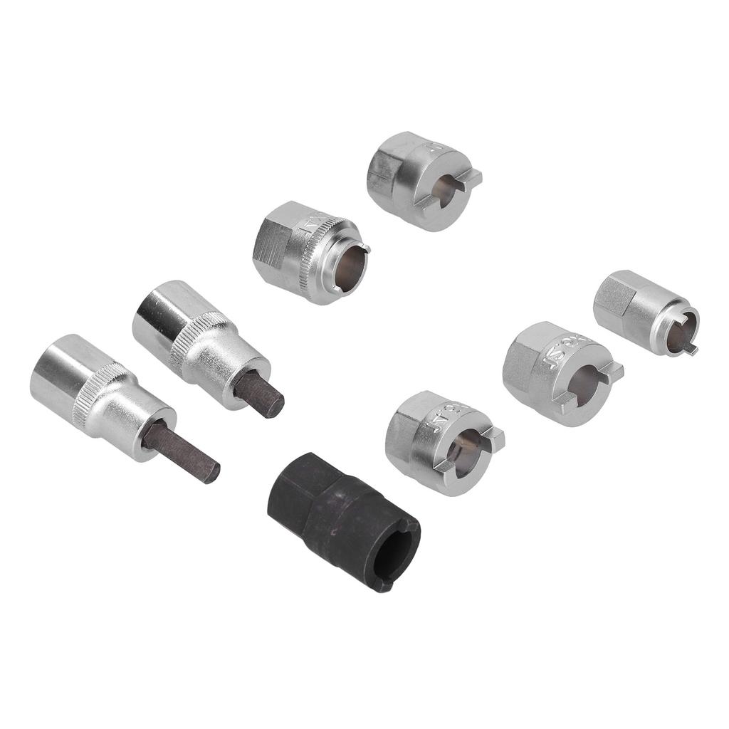 8pcs Suspension Strut Nut Sockets Removal Disassembly Tool Set for Car ...