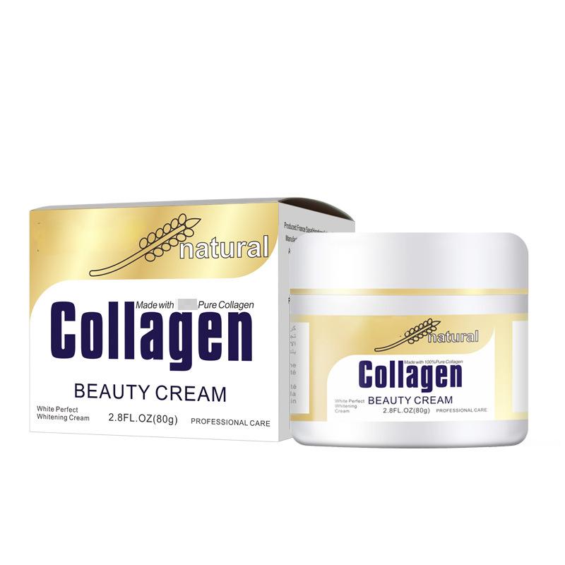 Крем против морщин, коллагеновый крем с ретинолом для шеи, лица ...