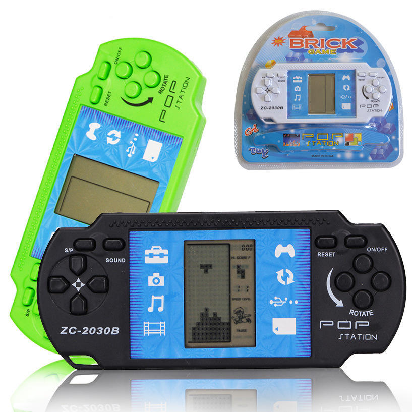 Buy Plastic Handheld Game Machine Children\'s Machines For Child ...