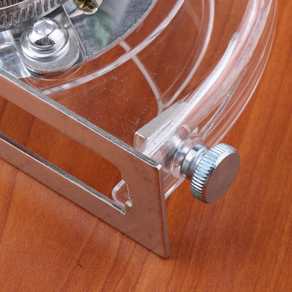 Dust Extractor Surface Grinding Vacuum Shroud for cutting machine uygun ...