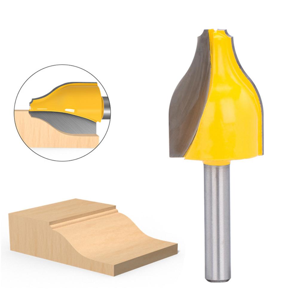 Satın alın Milling Cutter Router Bit Router Bit Woodworking Tool | Joom