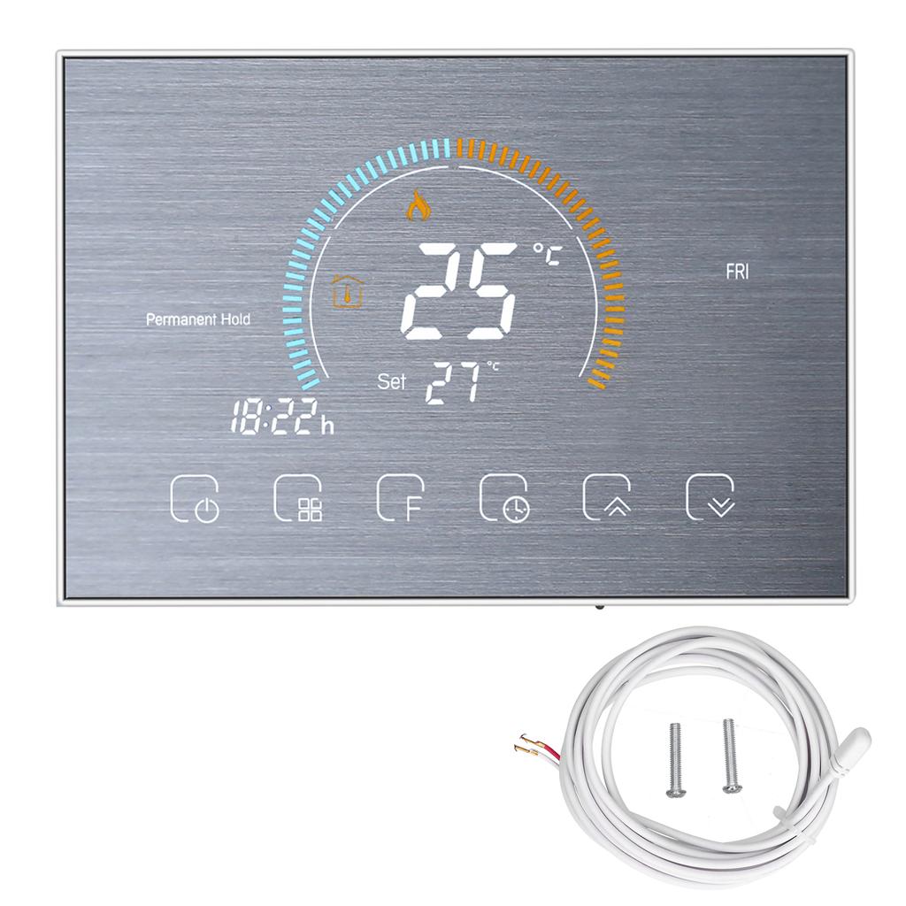 Cheap Intelligent Temperature Controller LCD Touch Screen Thermostat ...