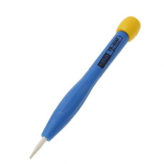 Buy 0.7 X 2.5 Slotted Ceramic Head Alignment Tool Screwdriver at ...