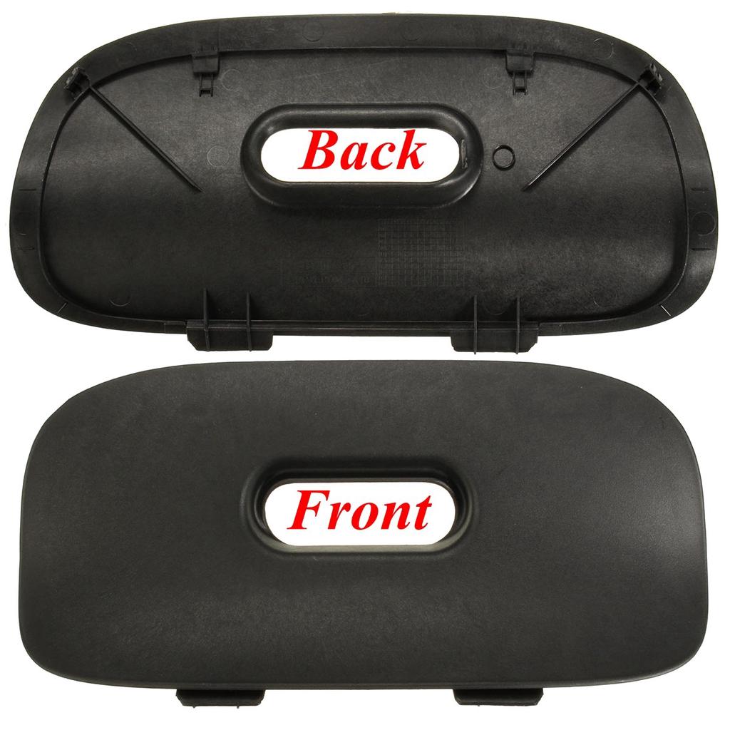 2000-2006 X5 Trailer Hitch Flap New Genuine Bmw X5 Series E53 Rear ...