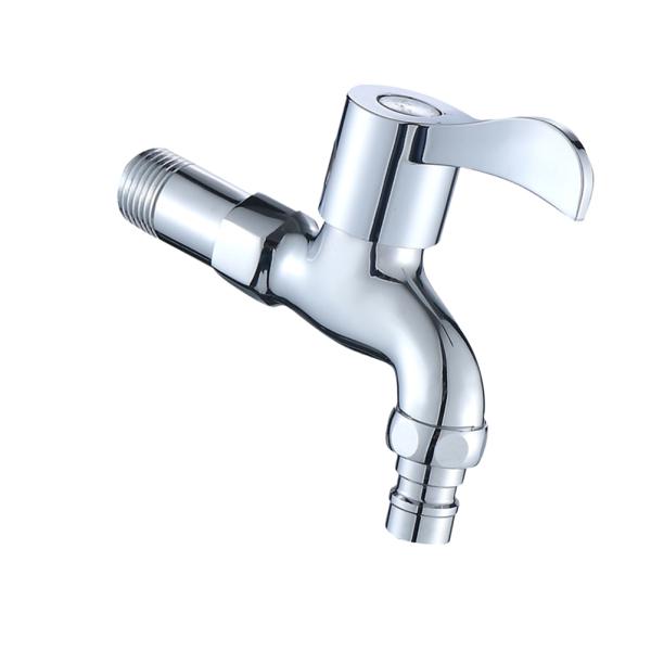 Buy 1PC Cold Water Dispenser Universal Washing Machine Faucet Bathroom ...