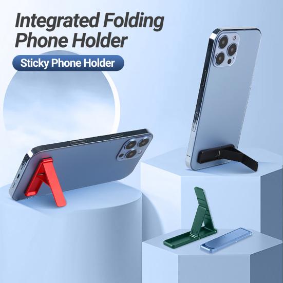 Practical Phone Rack Compact Invisible Lightweight Table Cell Hard ...