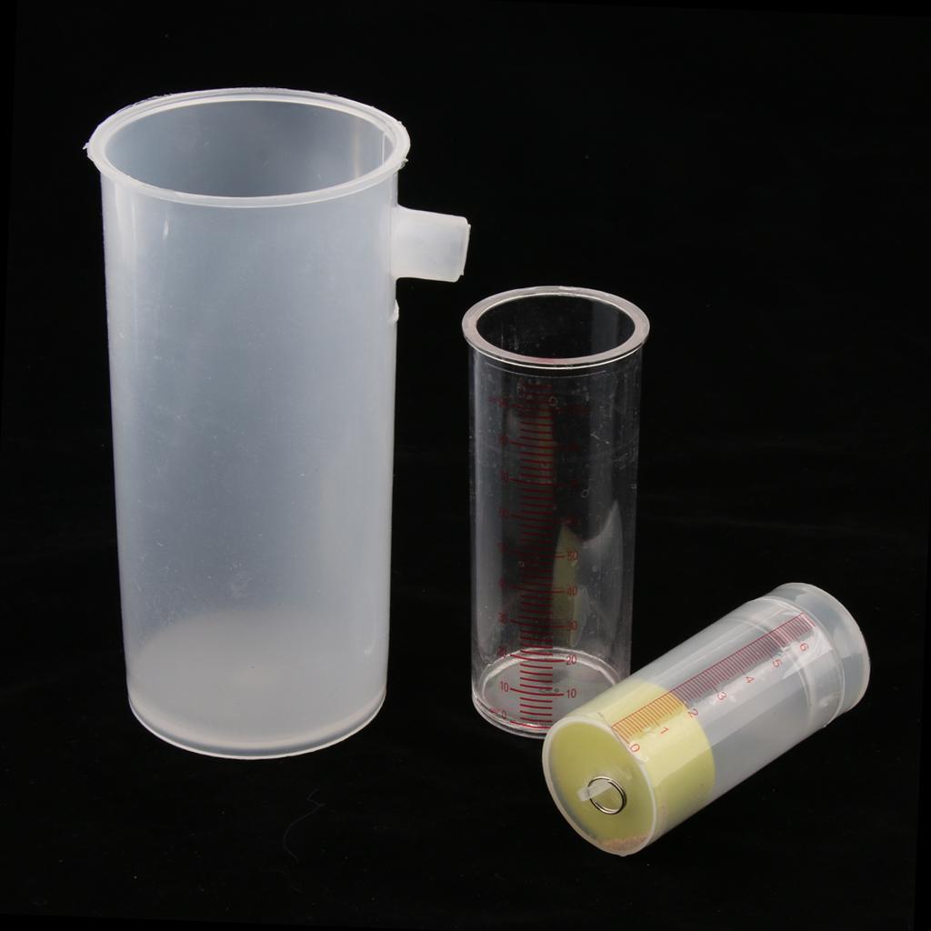 Buy Overflow Can Plastic Beaker w/ Pour Spout Archimedes Principle ...
