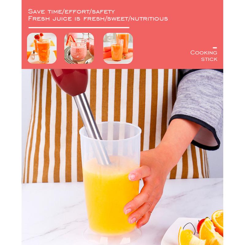 Buy Hand-held Cooking Stick Set 2 Speed Settings Multi-functional ...