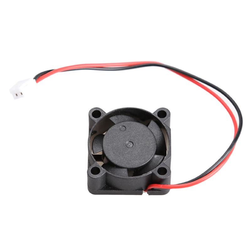 Buy Cooler 5V Fan Brushless 25*10mm Cooling 2510S Radiator Digital ...