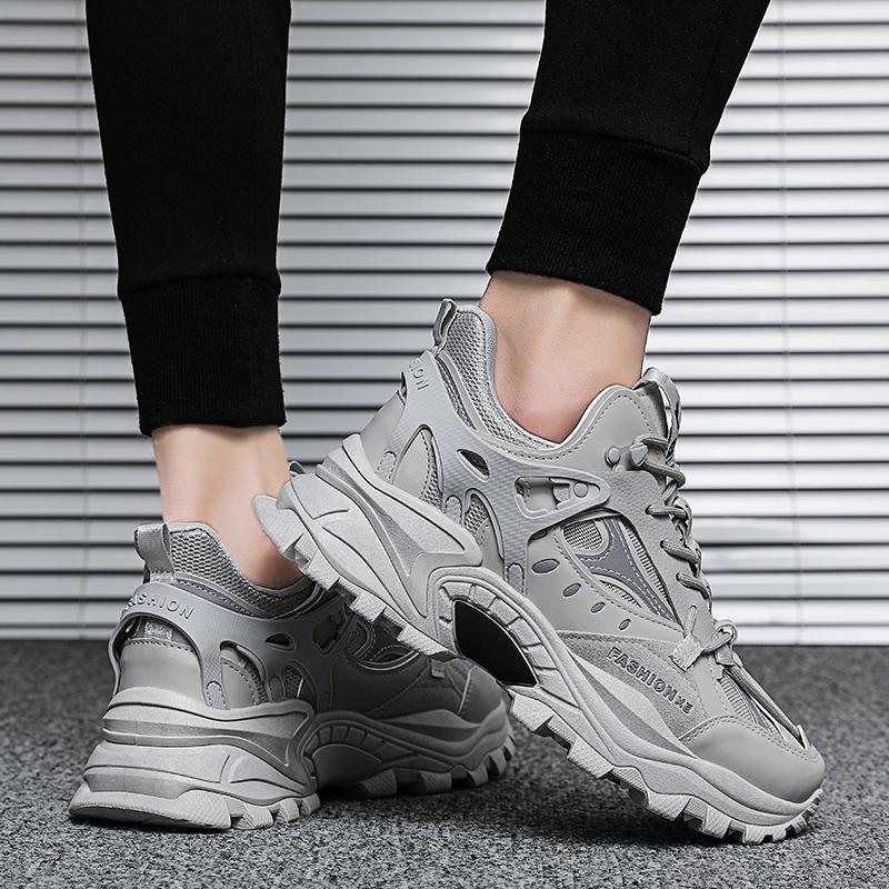 Buy Retro Clunky Sneaker Men Shoes Casual Shoes Male Shoes Sports ...