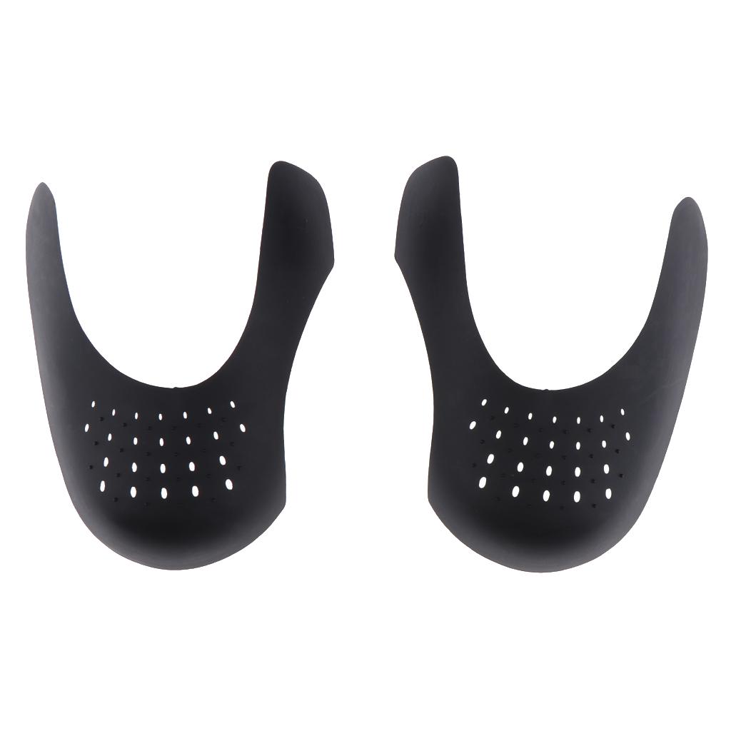 4 pairs Sneaker Shields Protector Toe Box Decreaser Insert Anti Crease ...