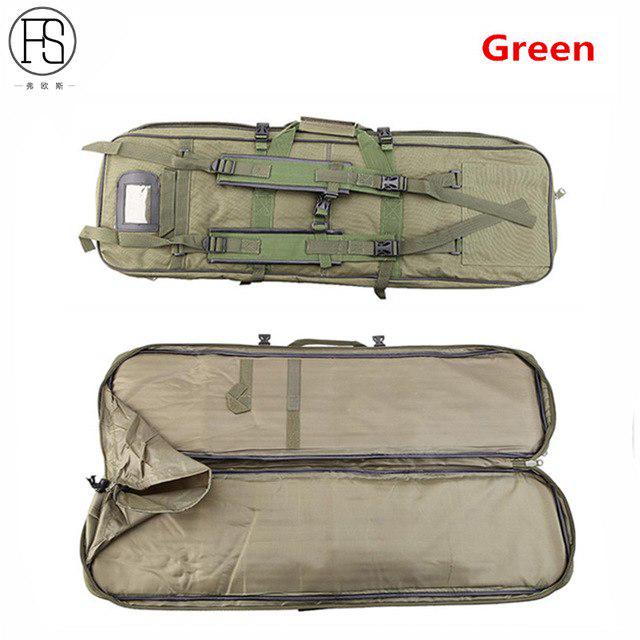 Buy Good Tactical Equipment 81/94/118CM Carry Backpack Airsoft Gun Bag ...