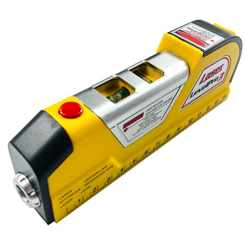 Buy Multifunction Laser Level Wire Infrared Line Laser Level Tape ...
