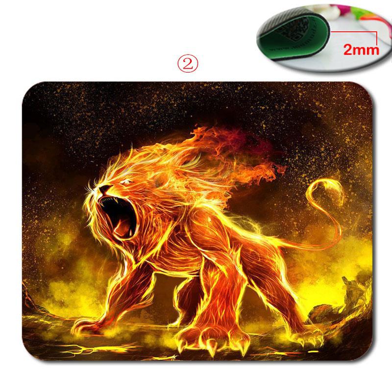 Buy Dark Fear Animal Lion Retro News Sell New Small Size Design of ...