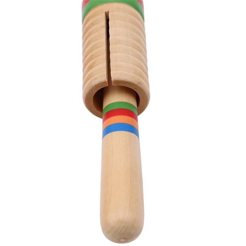 Buy Sound Tube Wooden Sounder Musical Instrument Toy for Kid Music ...