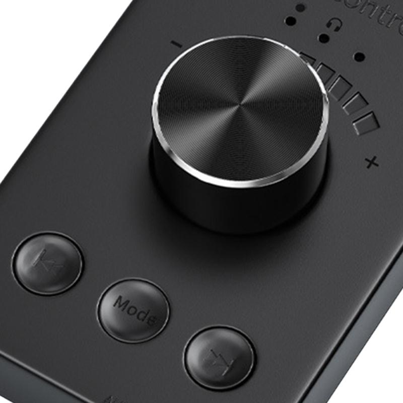 USB-регулятор громкости Bluetooth-совместимый адаптер Ручка регулятора ...