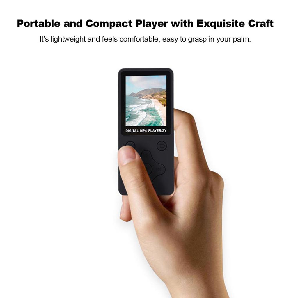 Buy T1 MP3 MP4 Digital Player 1.8 Inches Screen Music Player Lossless ...