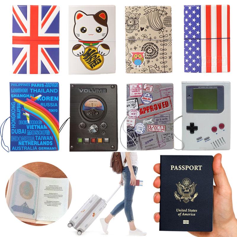 Buy Creative Essential Identity Organizer Travel Card Case Protector ...
