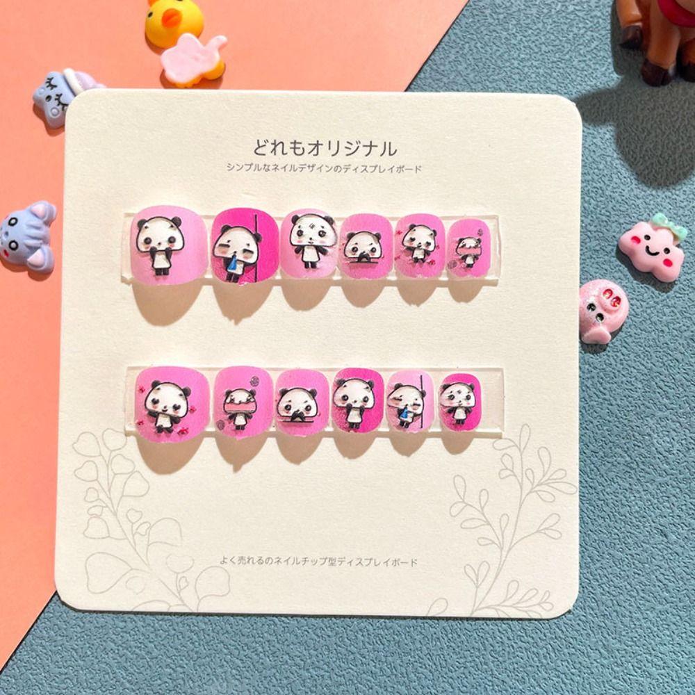 Накладные ногти с полным покрытием, акриловые ногти, накладные ногти ...