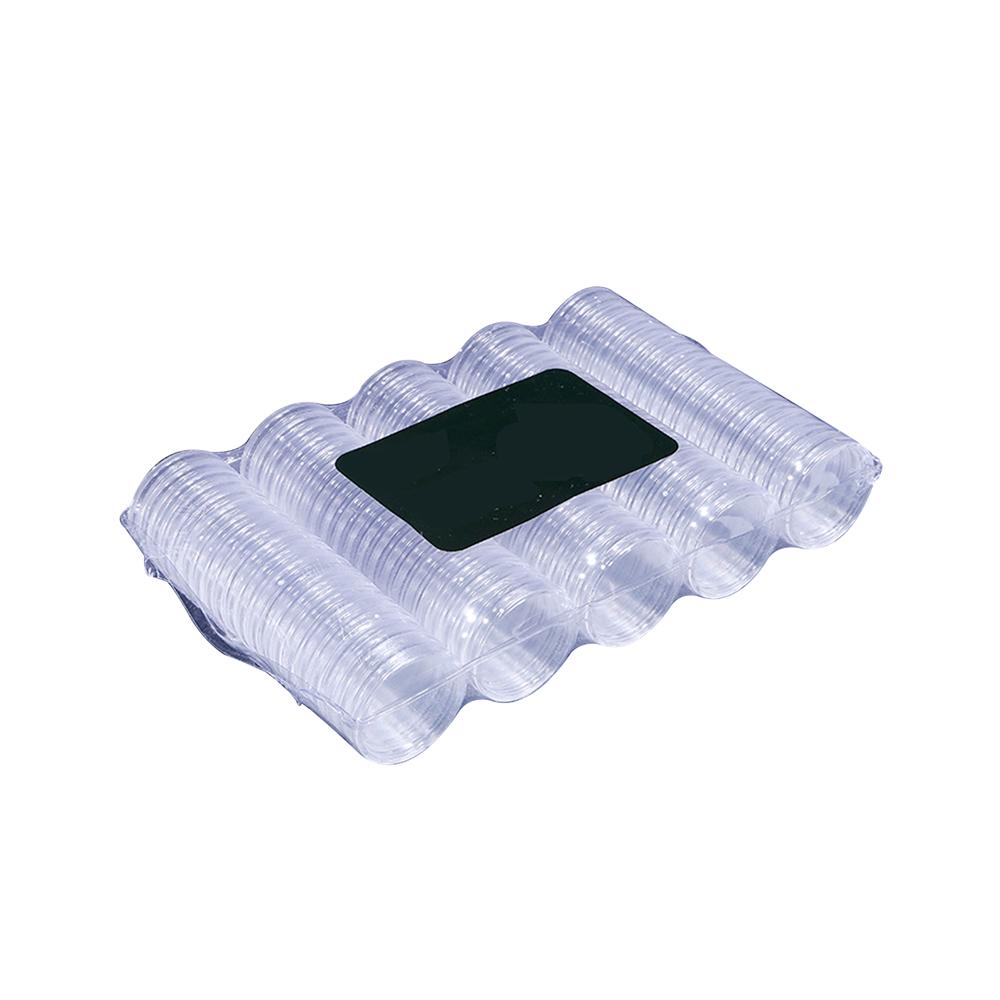 Buy 27mm Coin Box 100 Year of The Commemorative Coin Protection Box ...