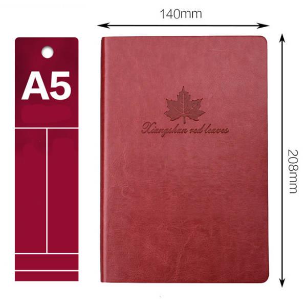 Buy Leather Notebook A5 Notepad Leather Book at affordable prices ...