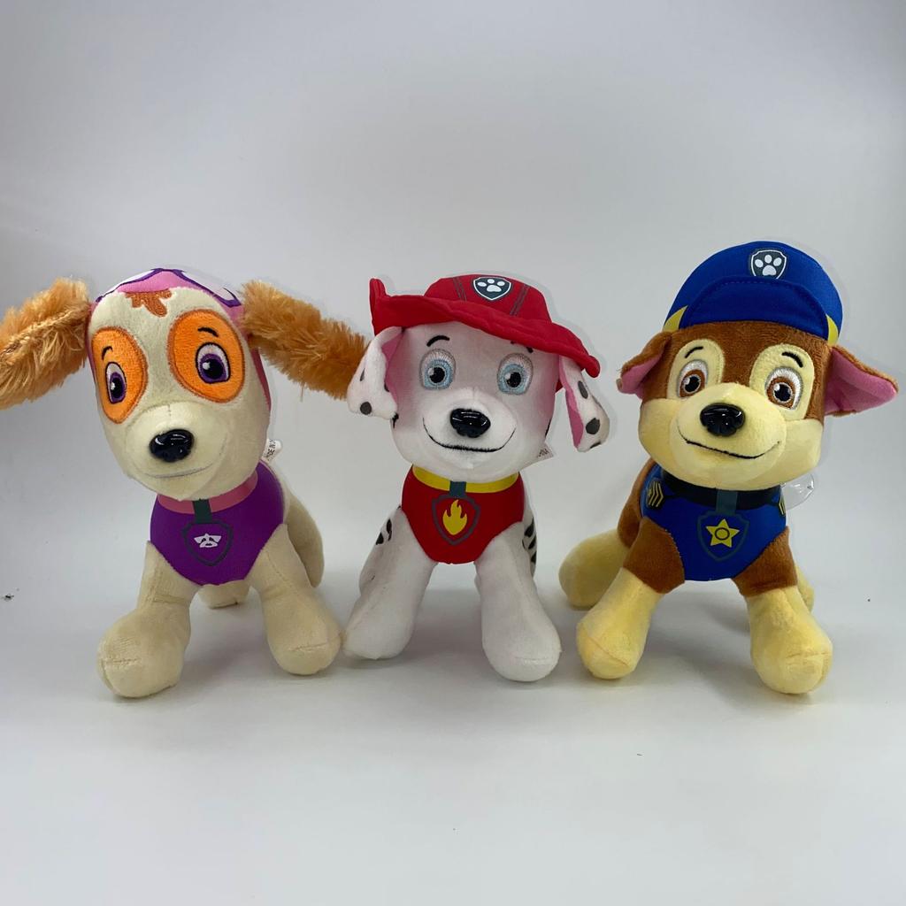 Buy Dog Patrol Cute Cartoon Plush Doll Puppy Doll at affordable prices ...