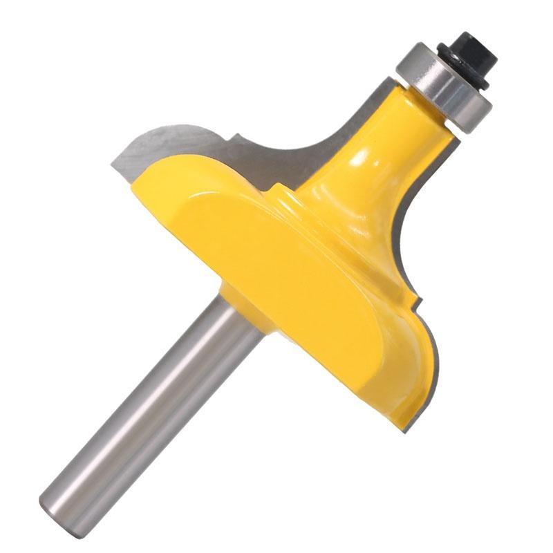 Cheap 3pcs 8mm Shank Picture Frame Line Router Bit C3 Carbide Classical ...