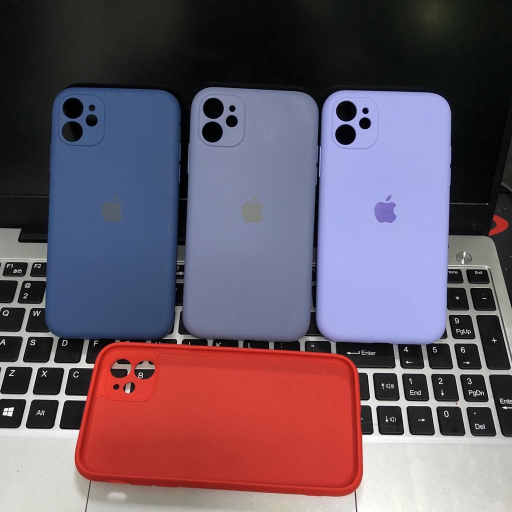 Apple Silicone TPU Phone Case for IPhone 6/7/8 Plus/XS/XR/XS Max /11/11 ...