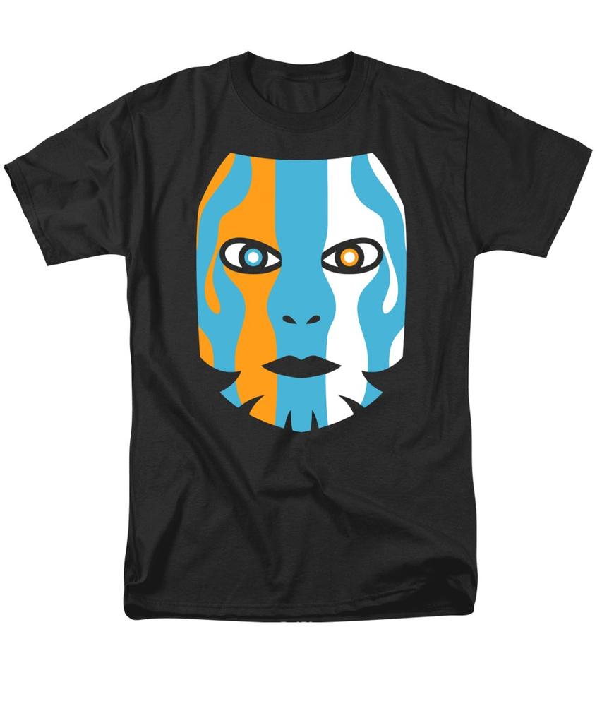 Buy Men Premium Cotton wwe jeff Print Tees Funny Harajuku Style Combed ...