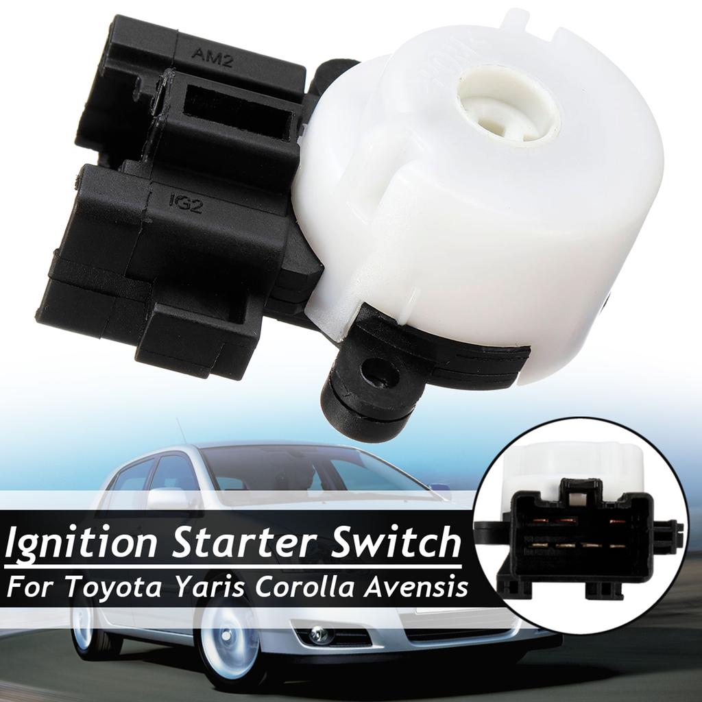 Buy #84450-02010 Ignition Starter Switch Sensor For Toyota Yaris ...