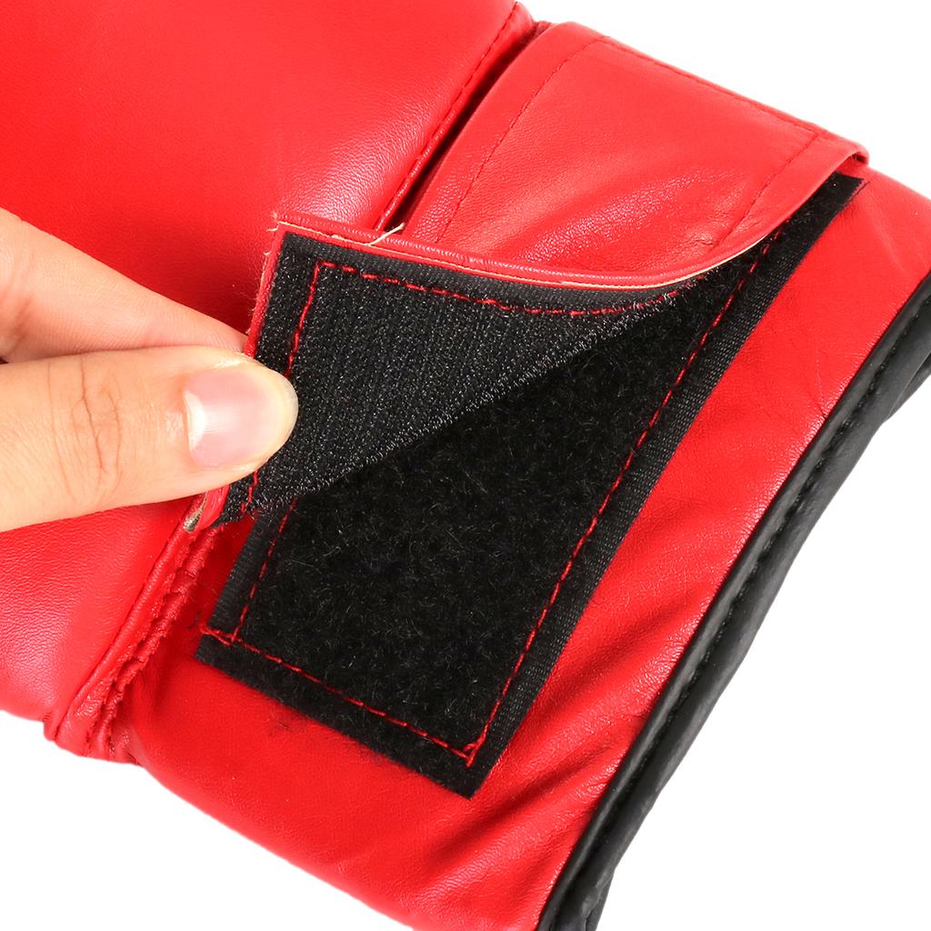 80cm Training Fitness MMA Boxing Punching Bag With Gloves Wrist Guard ...