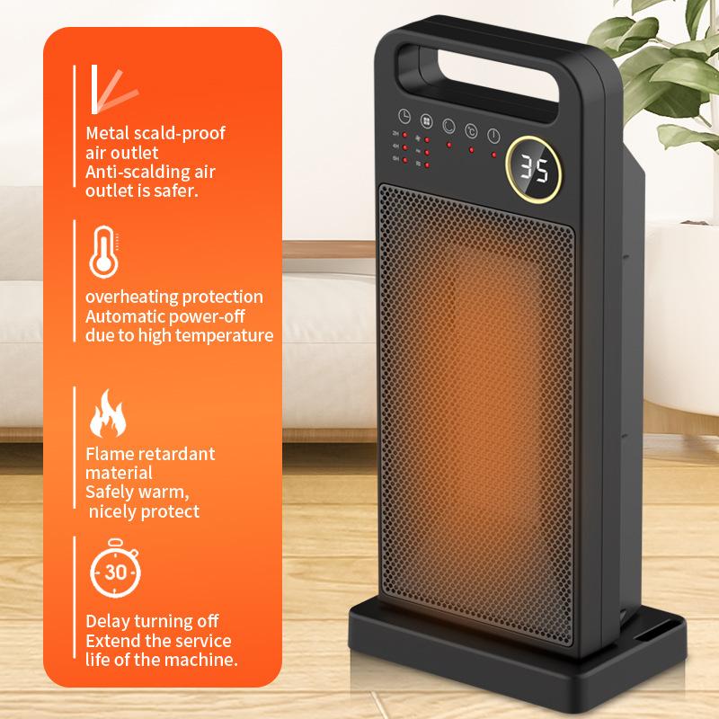Buy Electric Heating Heater Remote Control Heater Three Fireplace ...