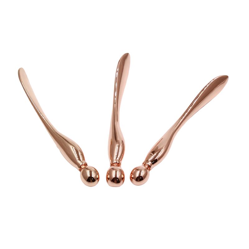 Buy Cosmetic Spatulas Facial Mask Spoon Eye Cream Mixing Spatula Scoop ...